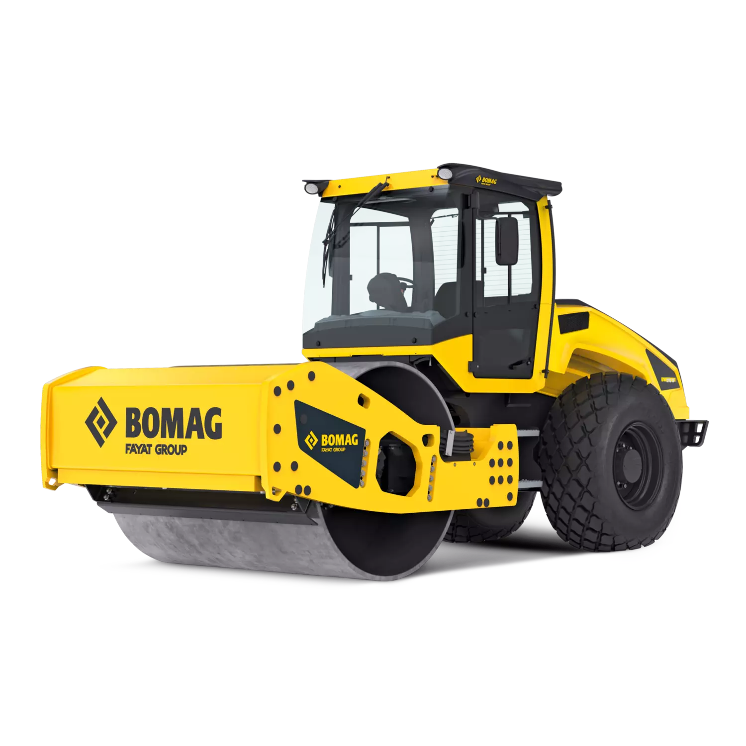 Bomag Single Drum Roller BW 218 D-5 SL [SR]